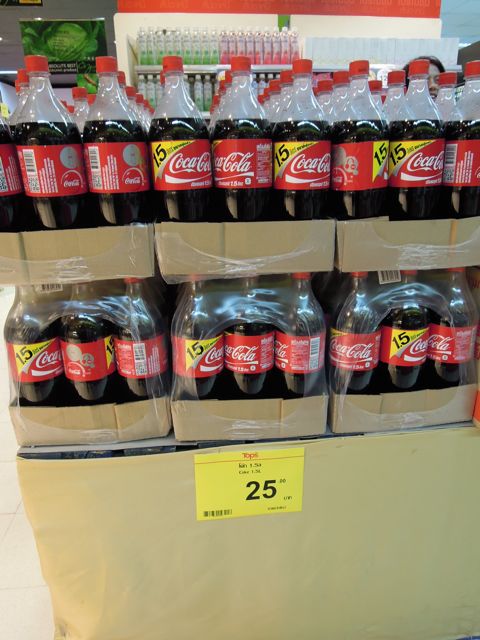 In Pinay's Tummy: COCA COLA: IN DIFFERENT SIZE, SHAPE AND ORIGIN