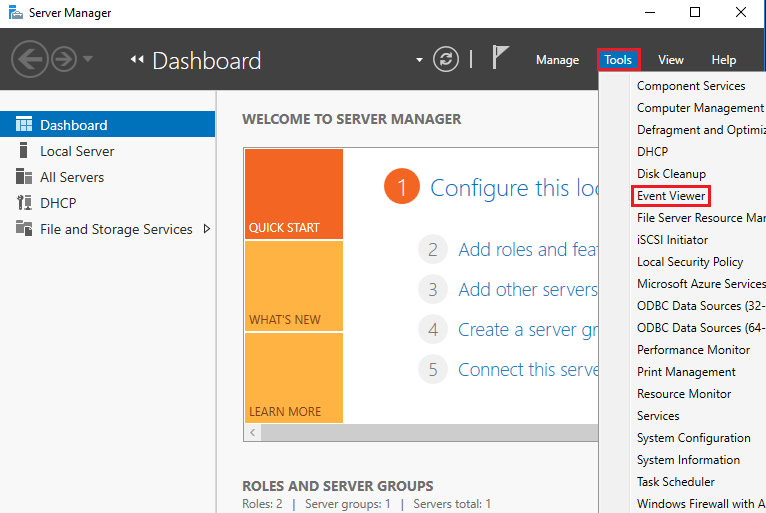 Konfigurasi FSRM | File Management Tasks | Pada Windows Server 2016