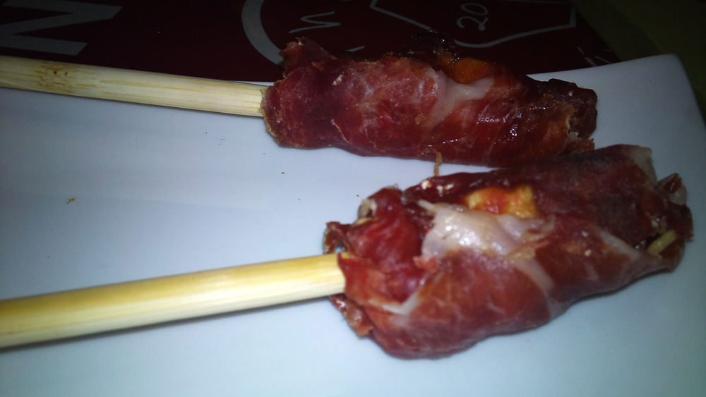 dendecaguelu: IV Campeonato de Asturias de pinchos y tapas. Jurado ...