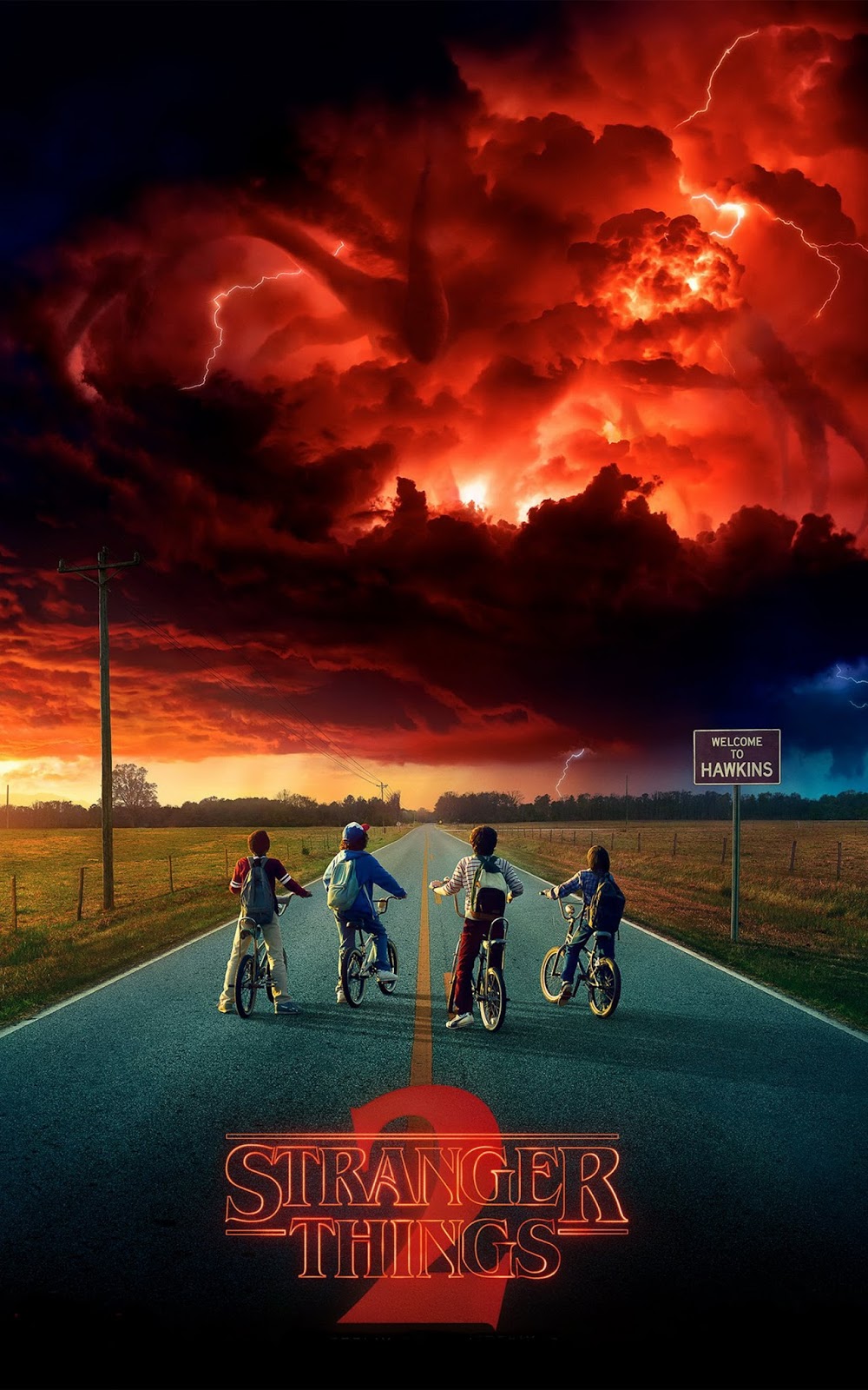 La Sala Común: Stranger Things 2 ~ Castle Rock Asylum
