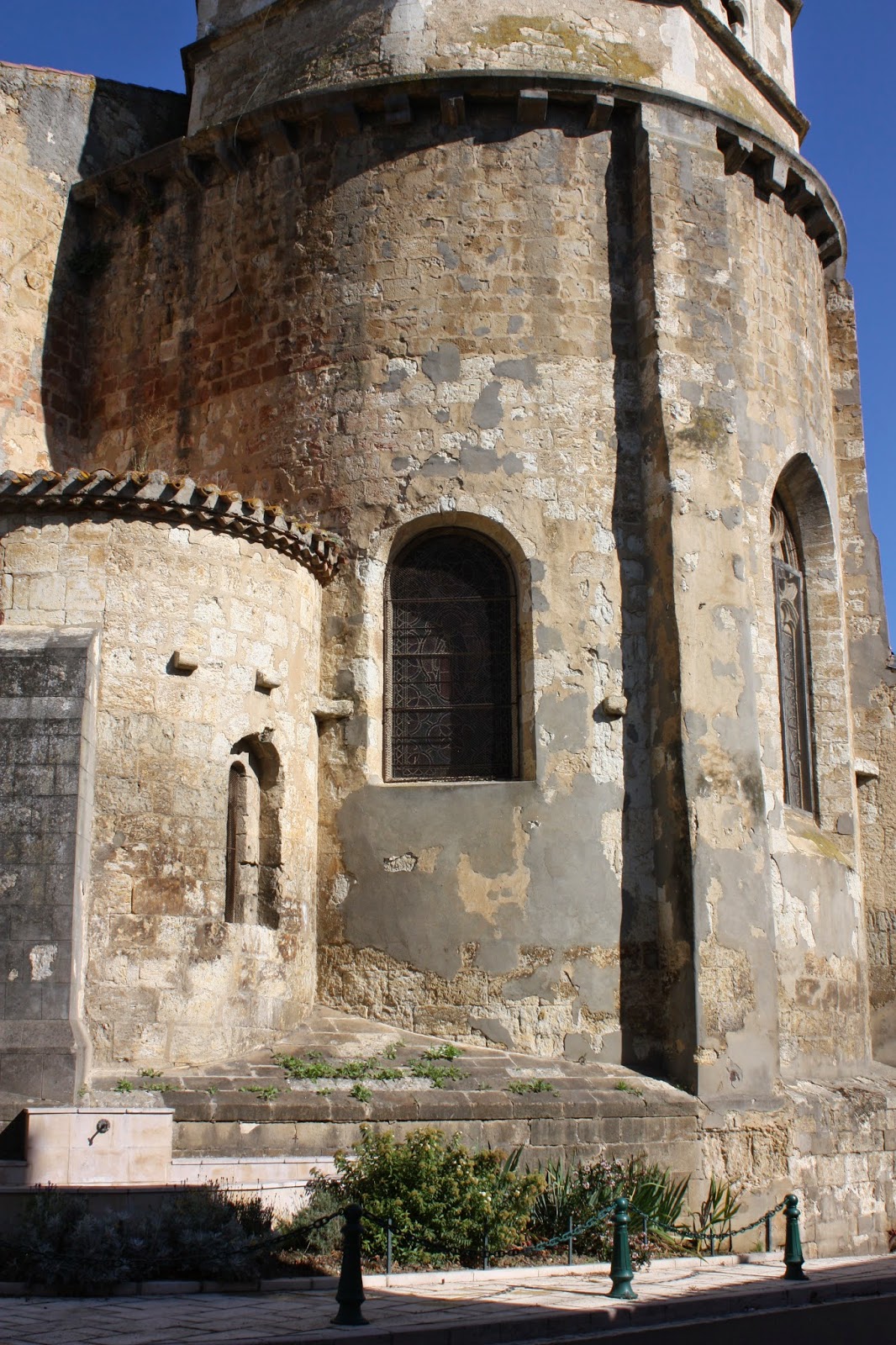 Atlas roman: Vic-Fezensac - Eglise Saint-Pierre (32)