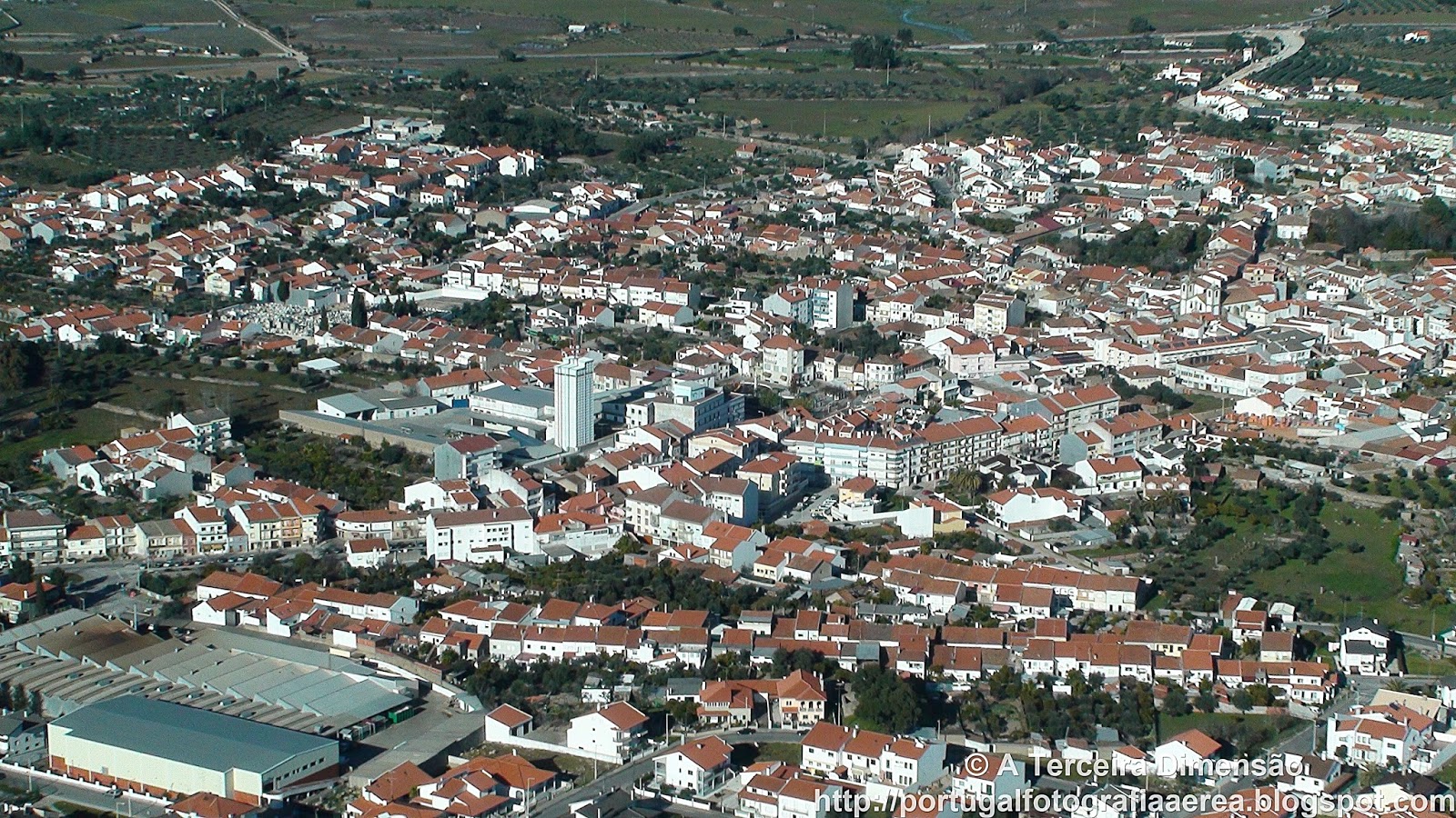 A Terceira Dimensão: Alcains