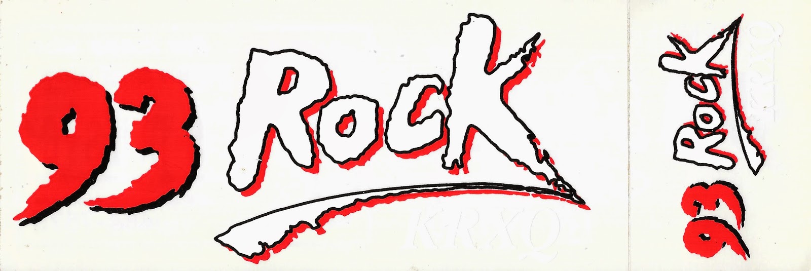 Radio Sticker of the Day: KRXQ