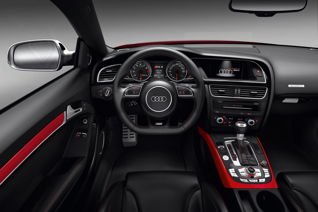 2013 Audi RS5 facelift revealed | quattroholic.com