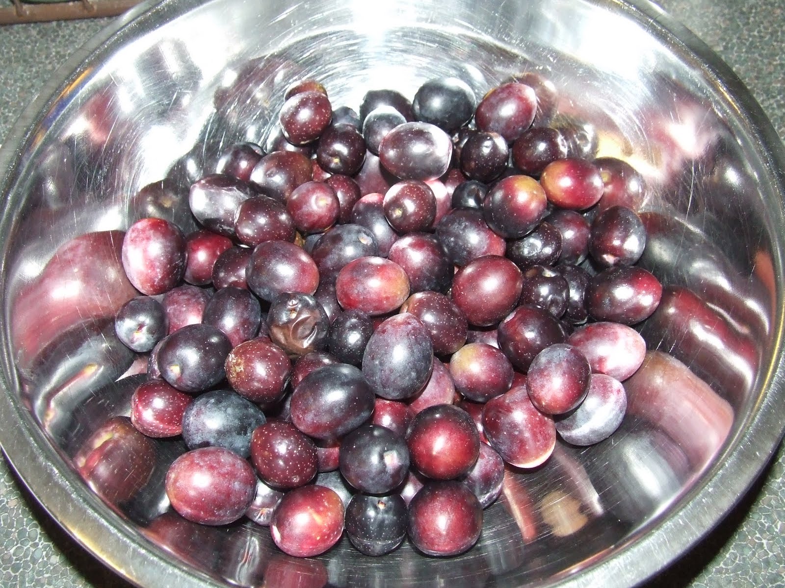 Curing Olives - The Greening of Gavin
