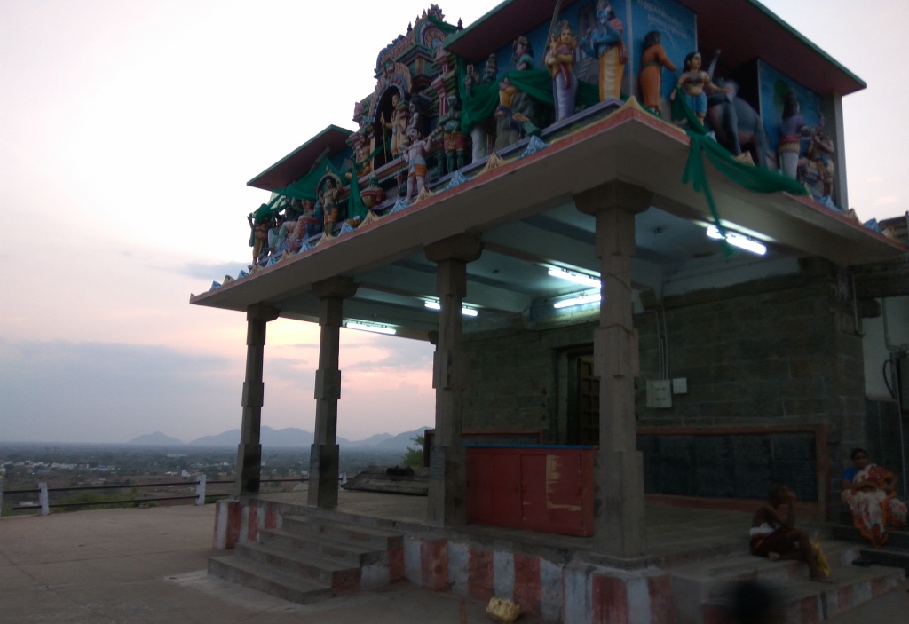 Tamilnadu Tourism: Dhandayuthapani Temple, Chettikulam, Perambalur