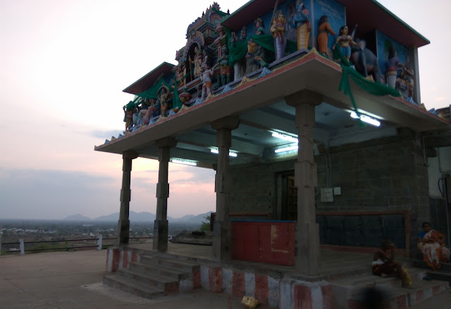 Tamilnadu Tourism: Dhandayuthapani Temple, Chettikulam, Perambalur