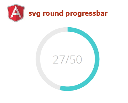 PROGRESS BAR ANGULAR MODULES | DESARROLLO WEB MOVIL - code app web
