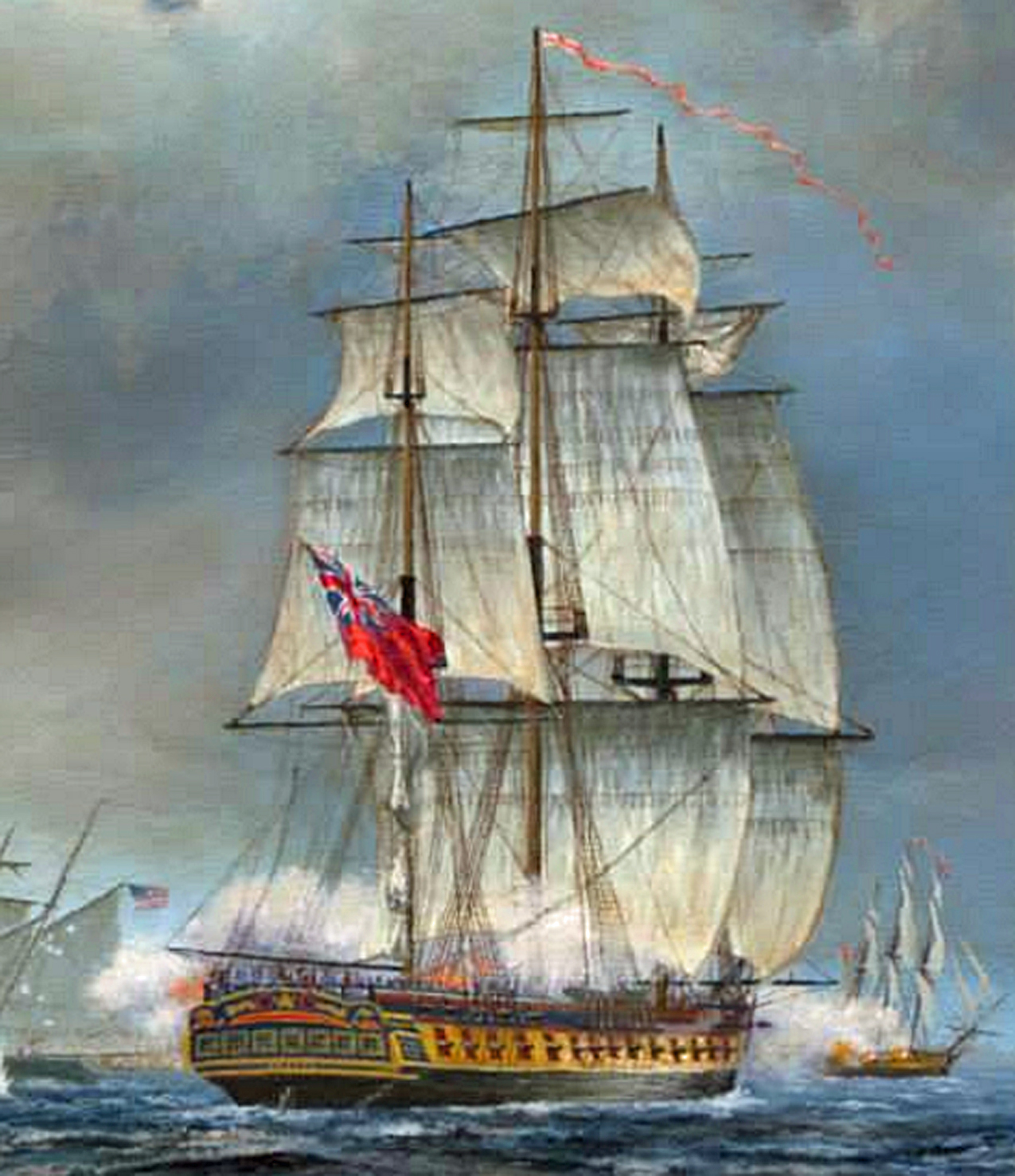 Historic Pelham: More About British and American Naval Activities Off ...