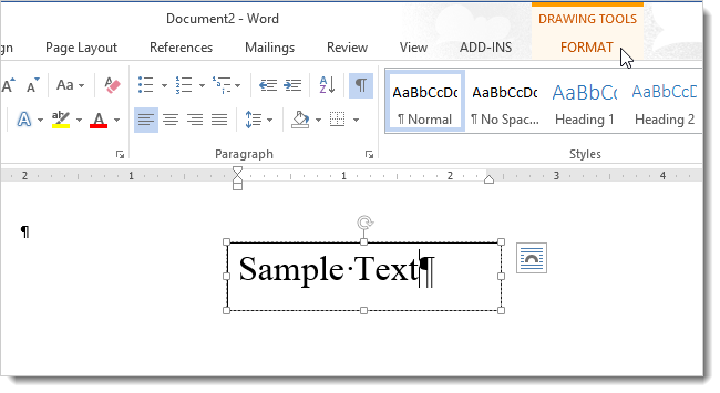 Microsoft Word: 2017