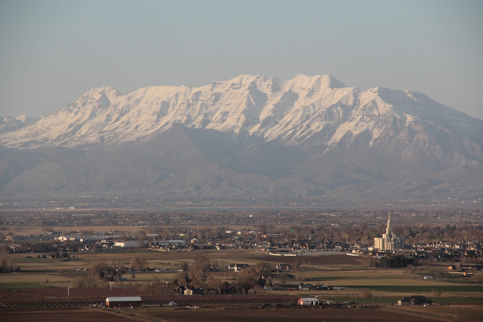 Beit Emmett: Hiking Mt. Timpanogos