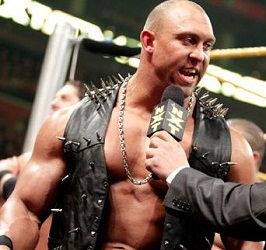 Ryan Ryback Powerful Wrestler WWE SmackDown | Hot News