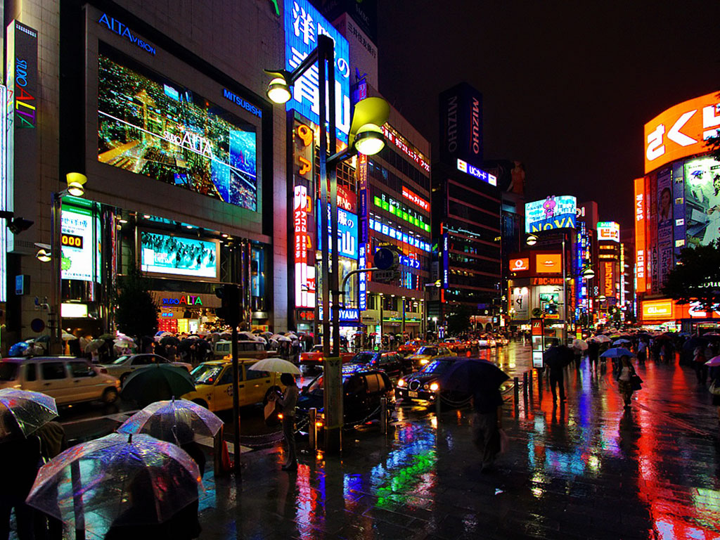 Traveler Guide: Tokyo Essentials