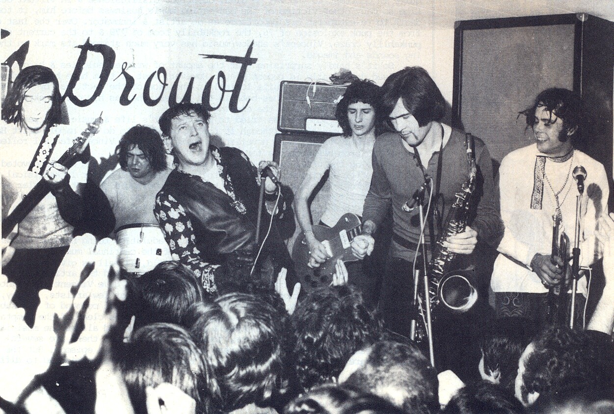 Sixties Beat Gene Vincent