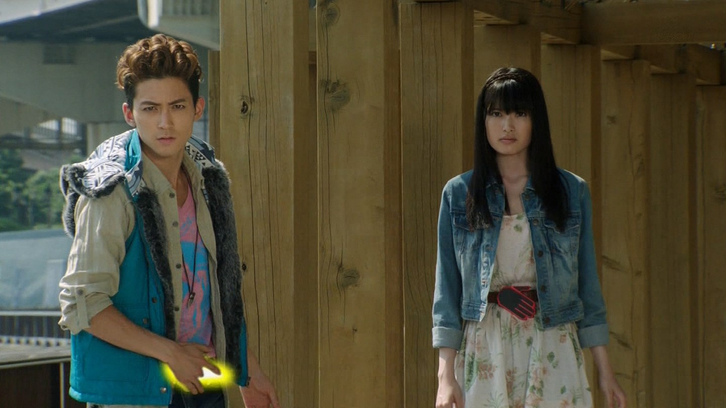 Henshin Grid: Kamen Rider Wizard 48