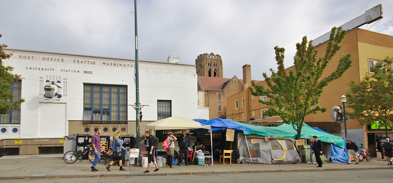 Cliff Mass Weather Blog: The Homeless Crisis in Seattle: Time for a New ...