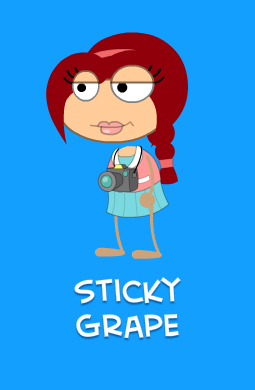 Cute Poptropica Outfits for Girls: Camera Girl