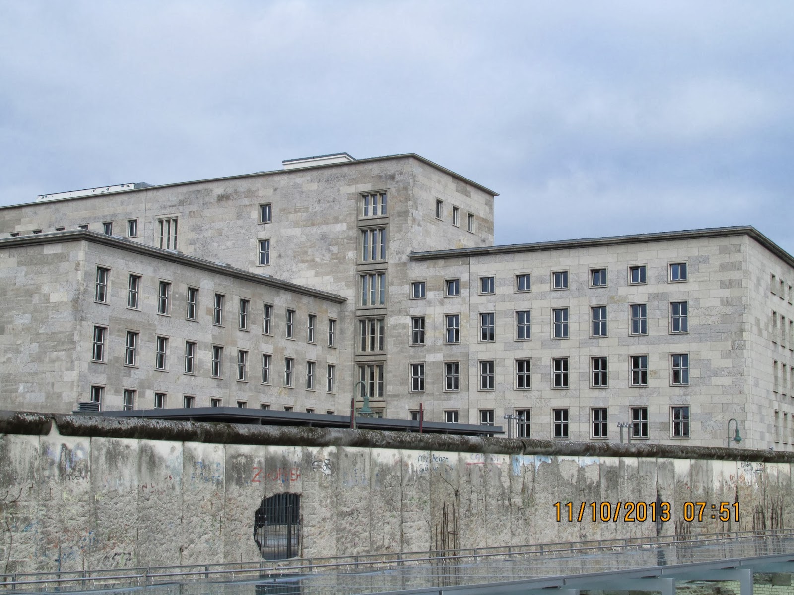 Scott M. Baker: Pictures From Our Honeymoon in Germany: Berlin