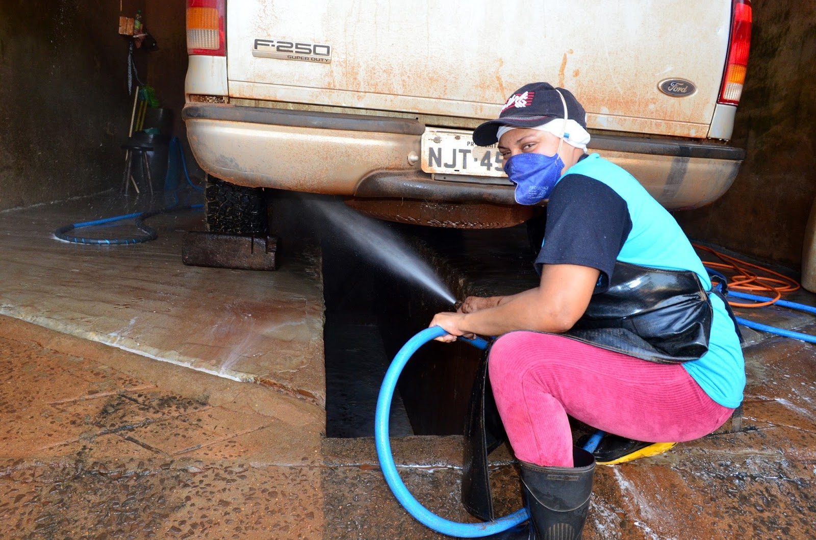 Lava Car Dias ~ Guia você e região