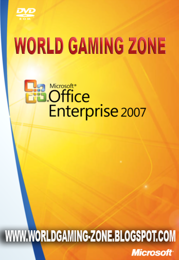 Microsoft Office 2007 Free Download | World Gaming Zone