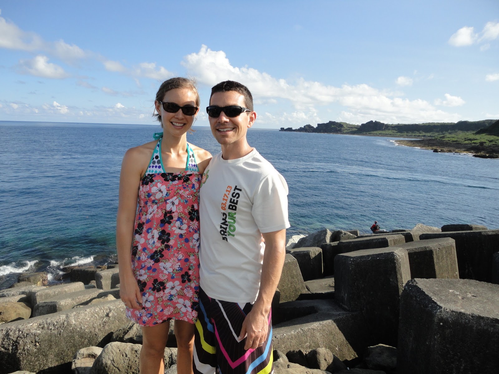 Beyond Rice - The Adventures of Rock n' Ray: Formosa - Beautiful Island