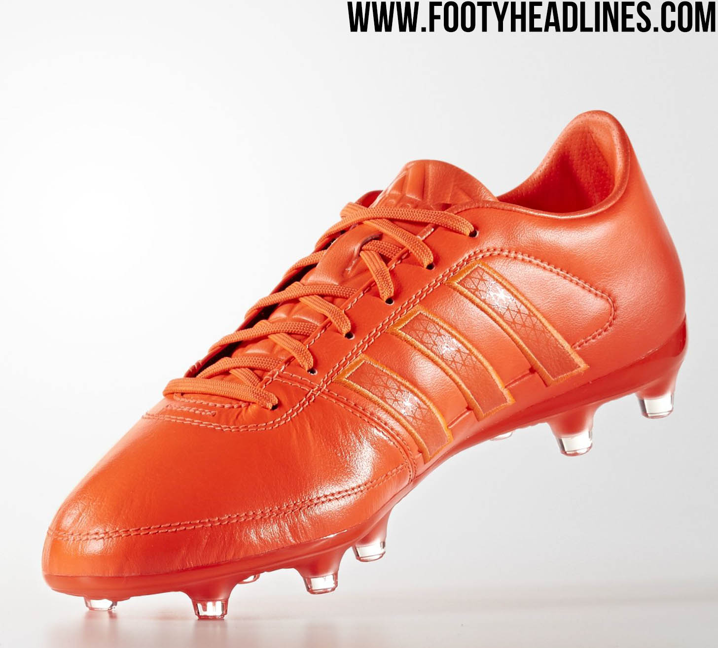 Red Adidas Gloro 16.1 2016-2017 Boots Released - Footy Headlines