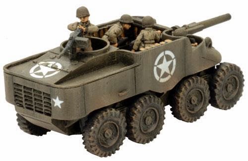Brazos Evil Empire: Tanker's Tuesday: T55E1 Gun Motor Carriage