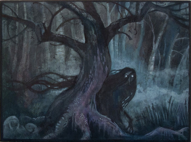 Tower of the Archmage: Sunday Inspirational Image: Hag