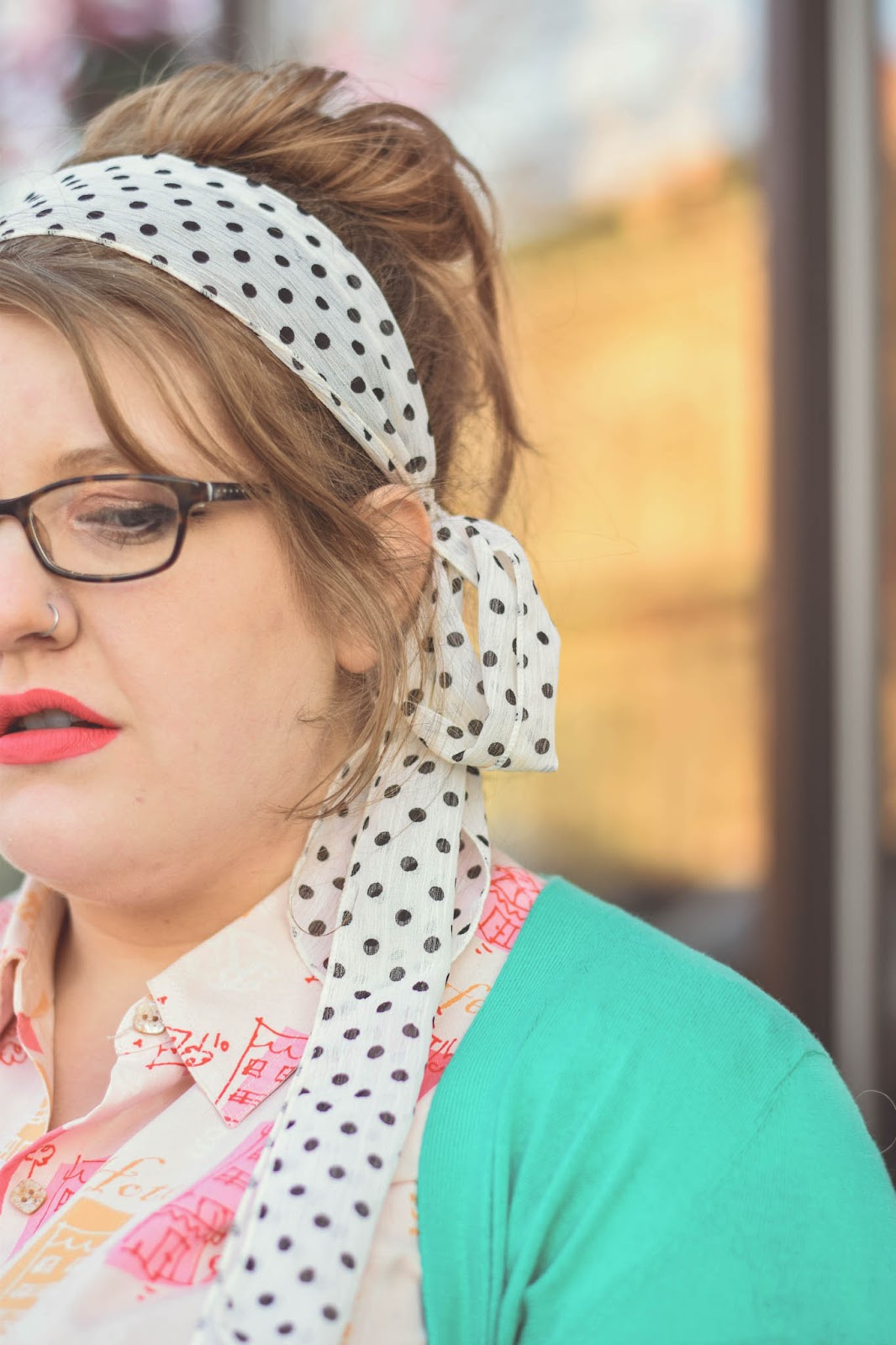 The Classy Junk: Take Me to the Candy Shop #4 | Inspired + Outfit