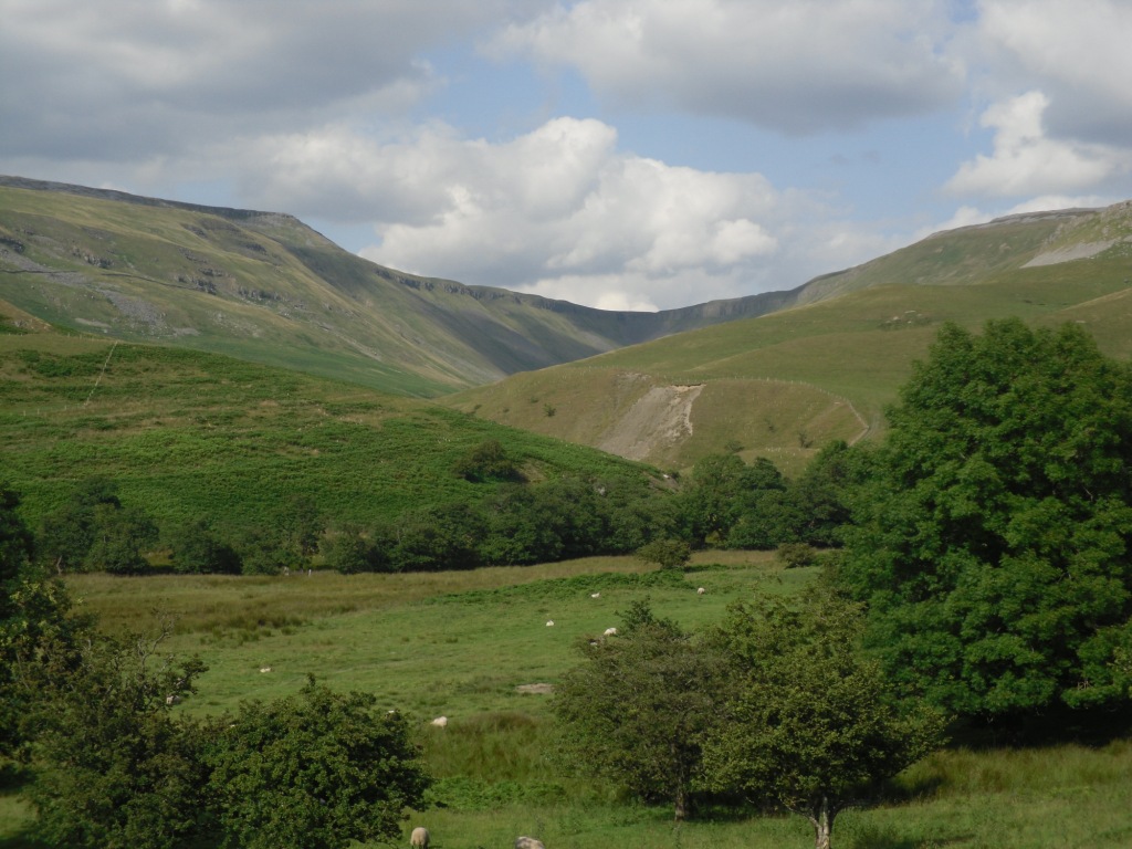 Getting About a Bit - Walking: A visit to Cumbria and a walk from the ...