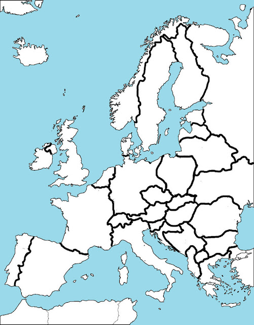 helpUandfun: GEOGRAPHY OF EUROPE