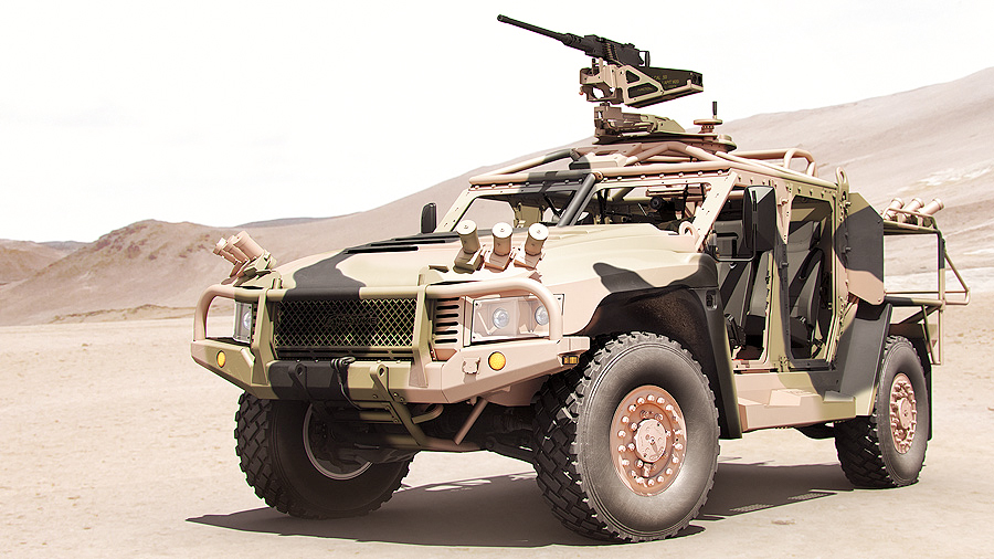More Bushmasters for Army, Hawkei Development Proceeds
