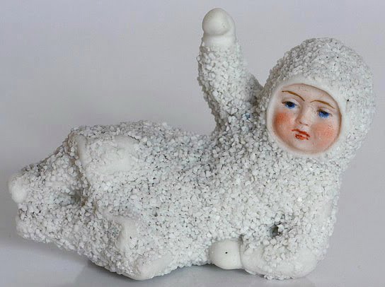 Snow Baby Picture | Cute Baby Wallpapers