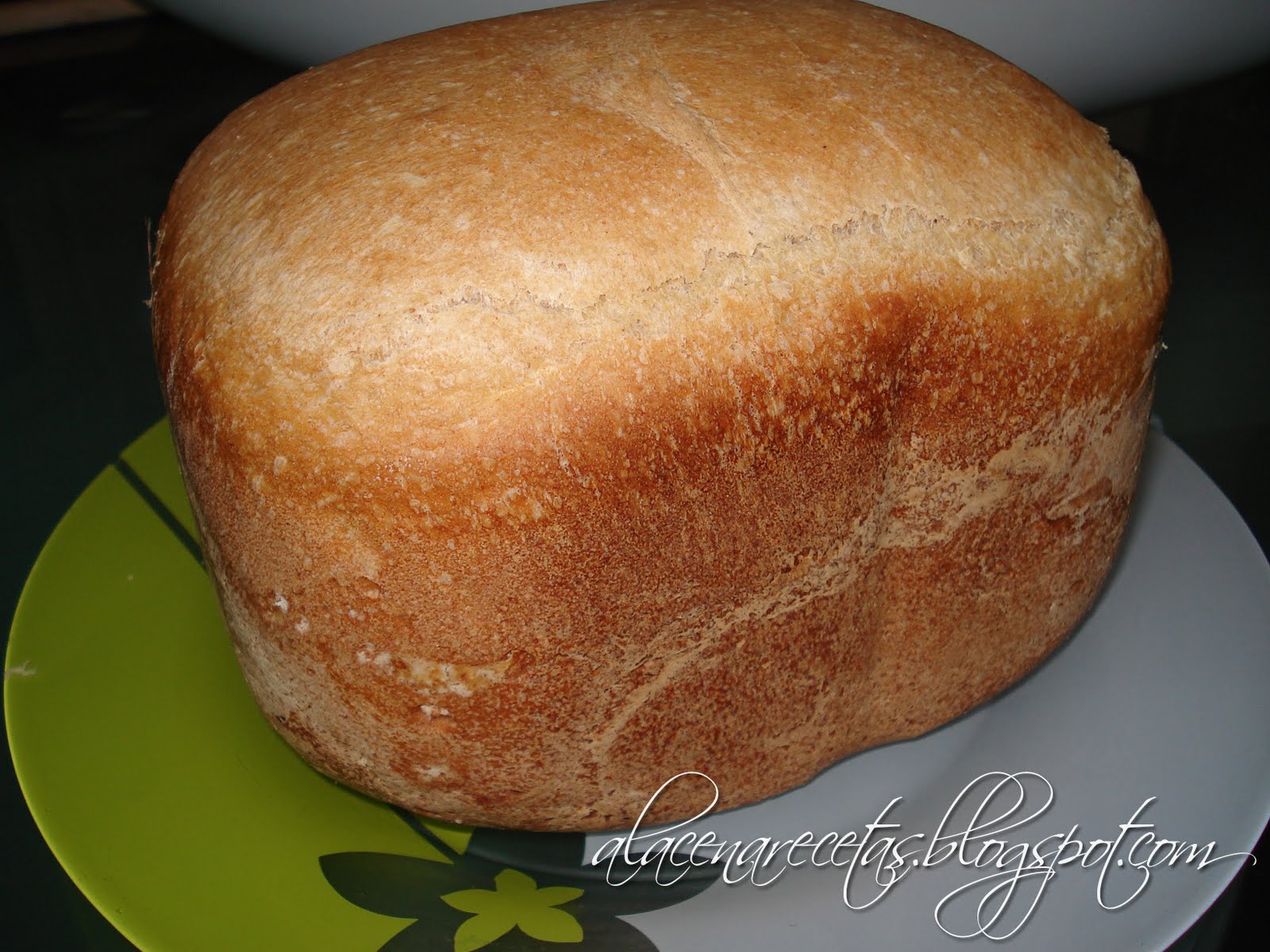 La Alacena: Pan Chapata