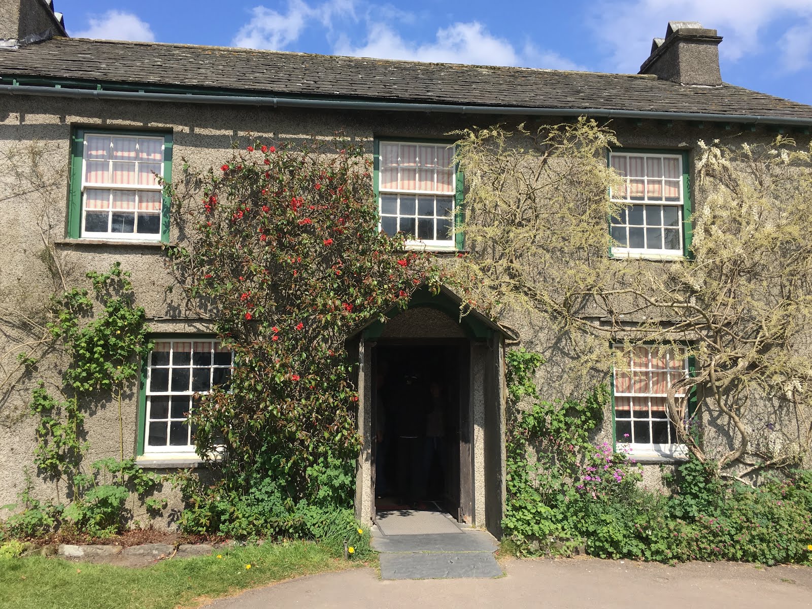 Truly Madly Tiny: Beatrix Potter's Dolls' House but not Lucinda's!