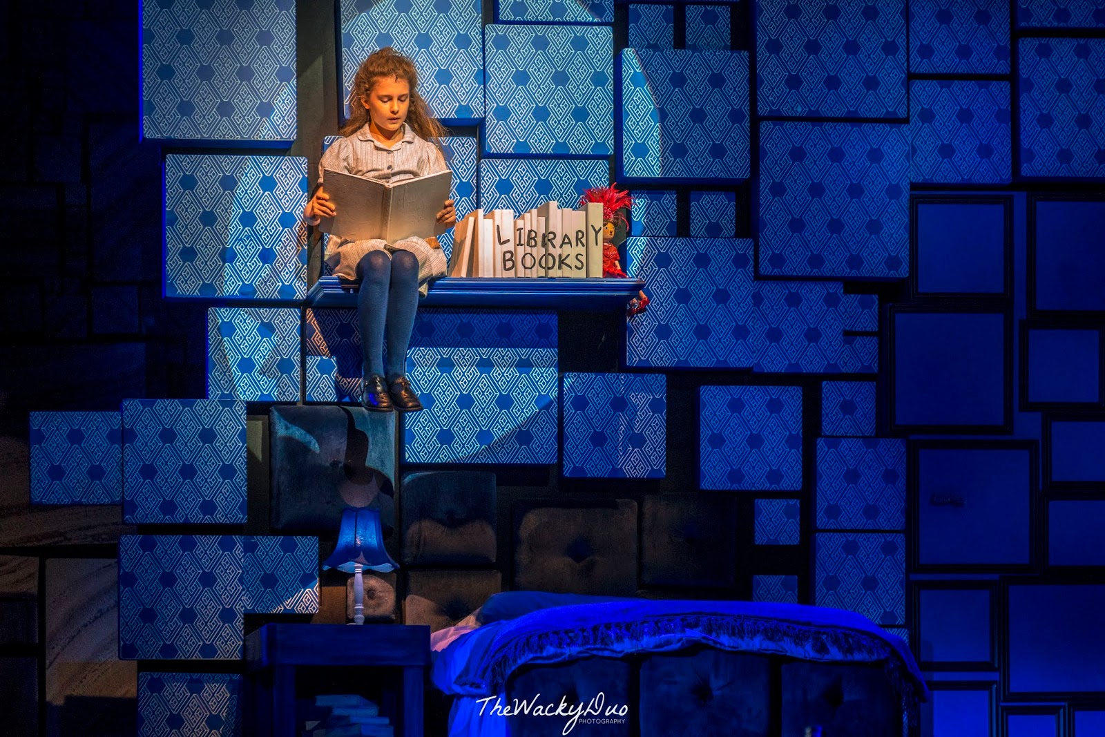 10 Reasons to Watch Matilda with your Child in Singapore - TheWackyDuo ...