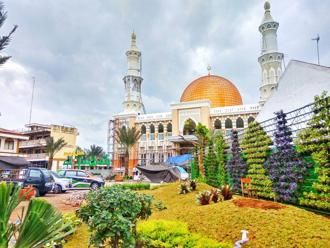 TAREKAT IDRISIYYAH INDONESIA