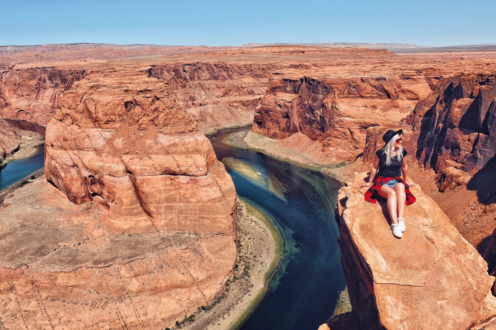 Things to do in Arizona, USA - FLIP FLOPS ONLY
