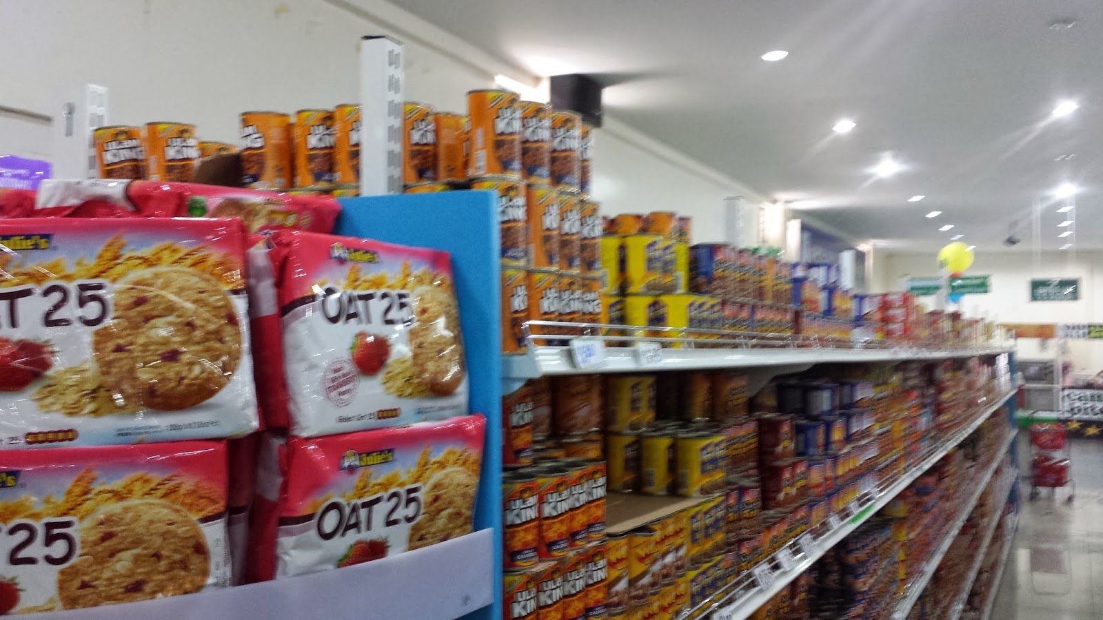 Ranger Cabunzky's Blog: AFP Commissary & Exchange Service (AFPCES): Ang ...