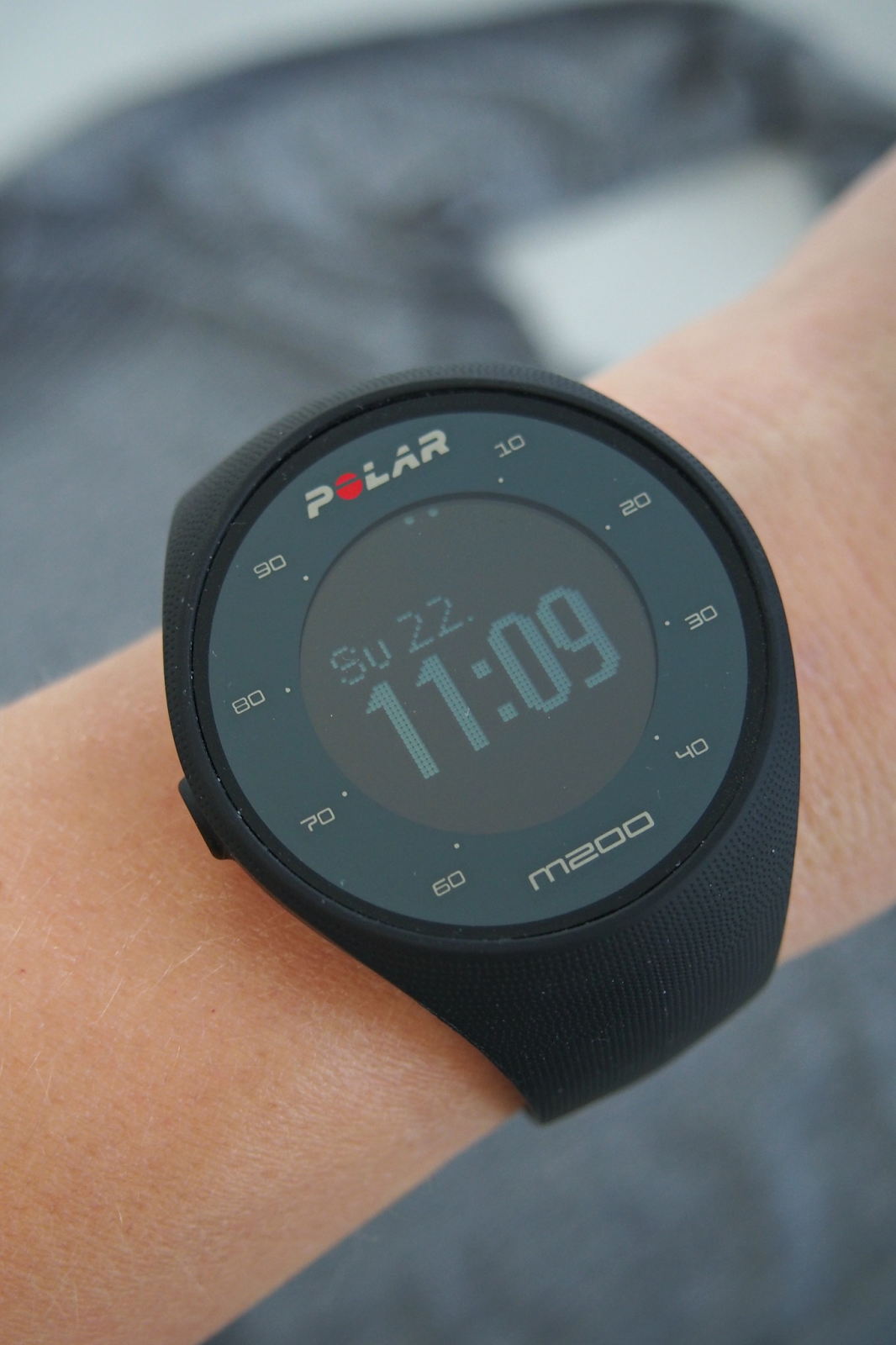 TREENIKAVERINI POLAR M200 - HANNAS HOME