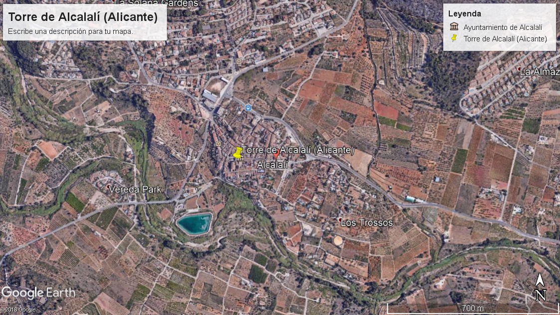 Guía de los Castillos, Torres y Fortificaciones de Alicante: Torre ...