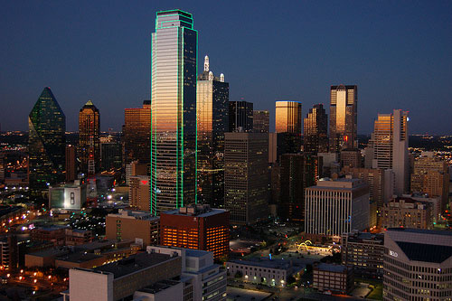 Tour & Travel Location: Famous Place in Dallas