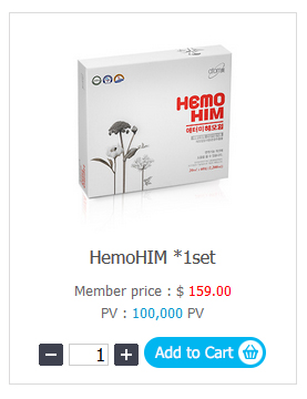 Atomy HemoHim: Atomy HemoHIM