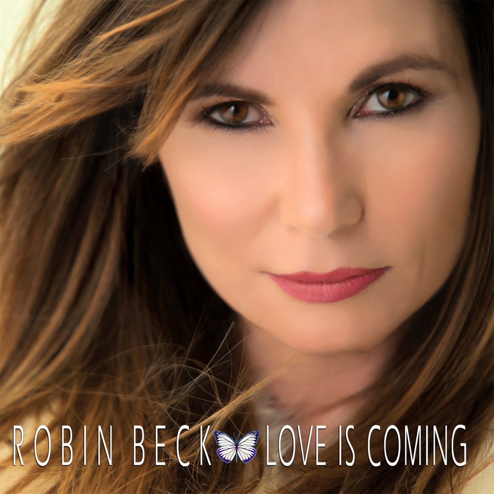 AORLAND: ROBIN BECK ·"Love Is Coming" Frontiers 2017 Review