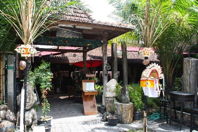 Bali Free Information: Piduh Restaurant Bar and Grill, Kerobokan, North ...