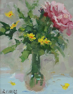 ARTS: Artist : Robert C. Moore