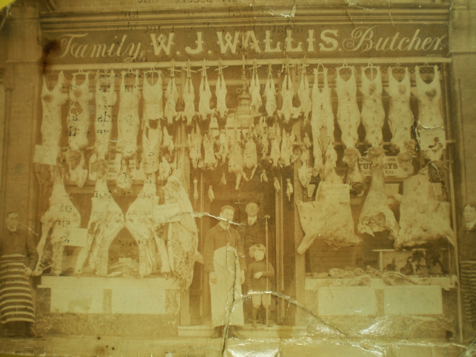 Wallis Family Archives