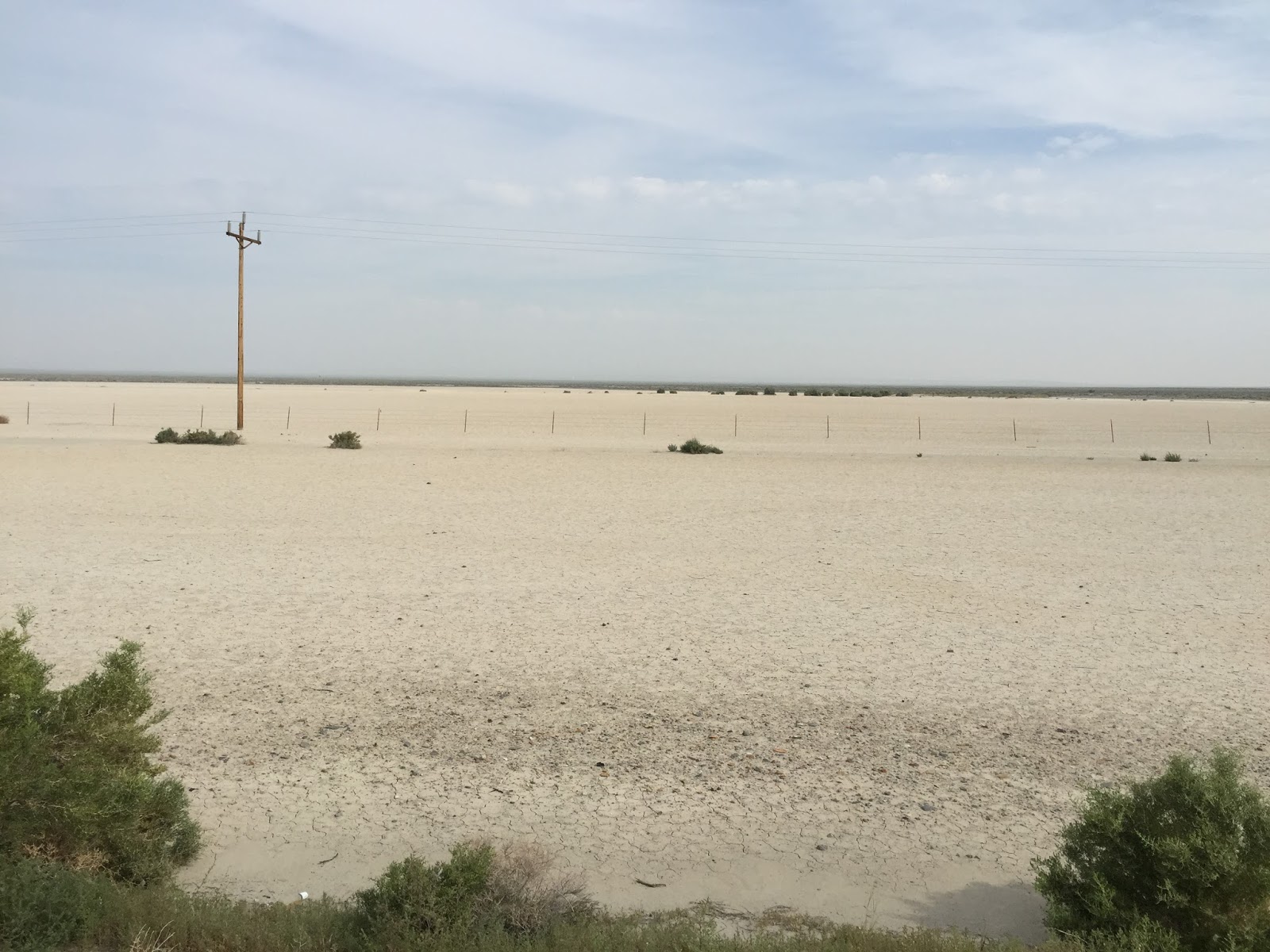 Larry's Bike Ride Adventures: Old Middlegate Station to Fallon, NV ...