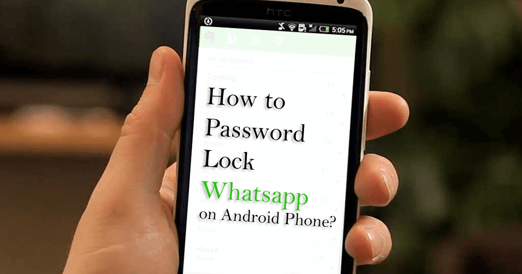 Hot How To Put Password Whatsapp On Android Phone SEO Masteryx