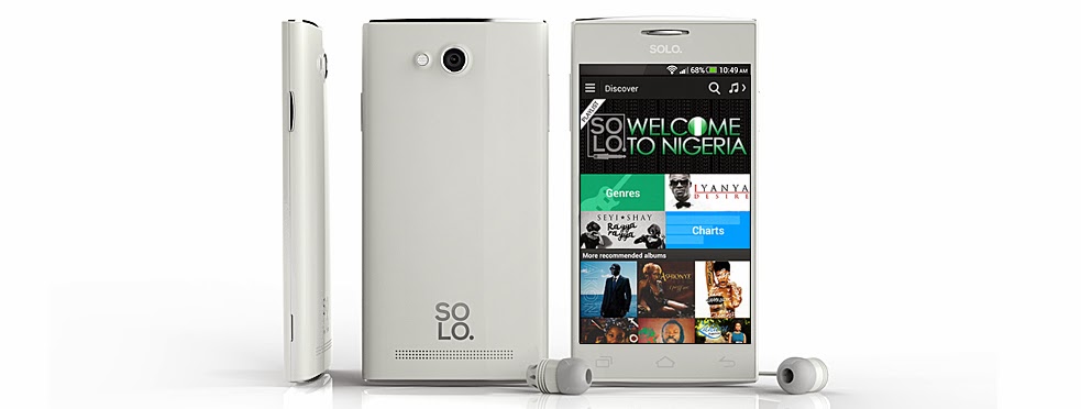 Maestro's Media: SOLO PHONES LAUNCHED IN NIGERIA